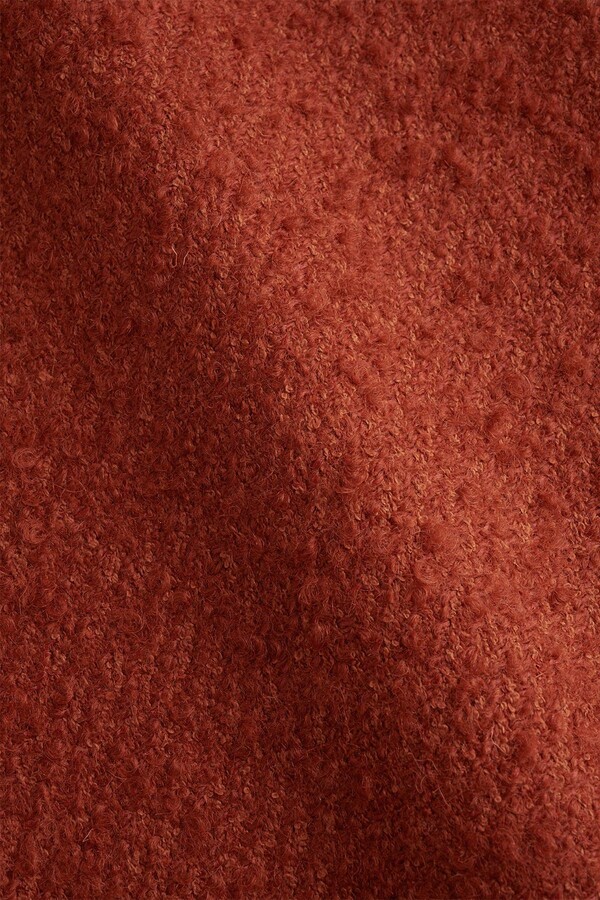 SUISTUDIO Alia Long Notch Lapel Coat - ShopStyle