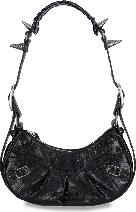 Balenciaga Le Cagole Shoulder Bag Xs - ShopStyle