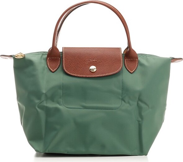 Longchamp Le Pliage Zip-Up Small Tote Bag - ShopStyle