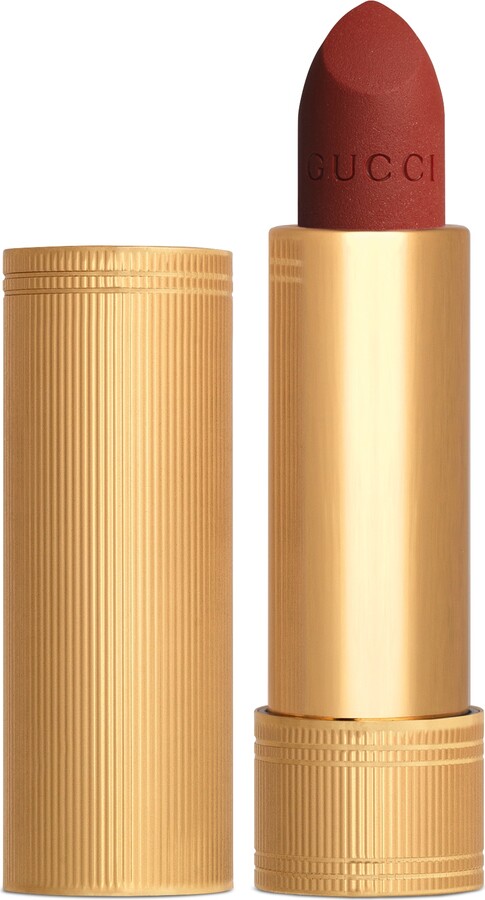 Gucci 505 Janet Rust, Rouge a Levres Mat Lipstick - ShopStyle