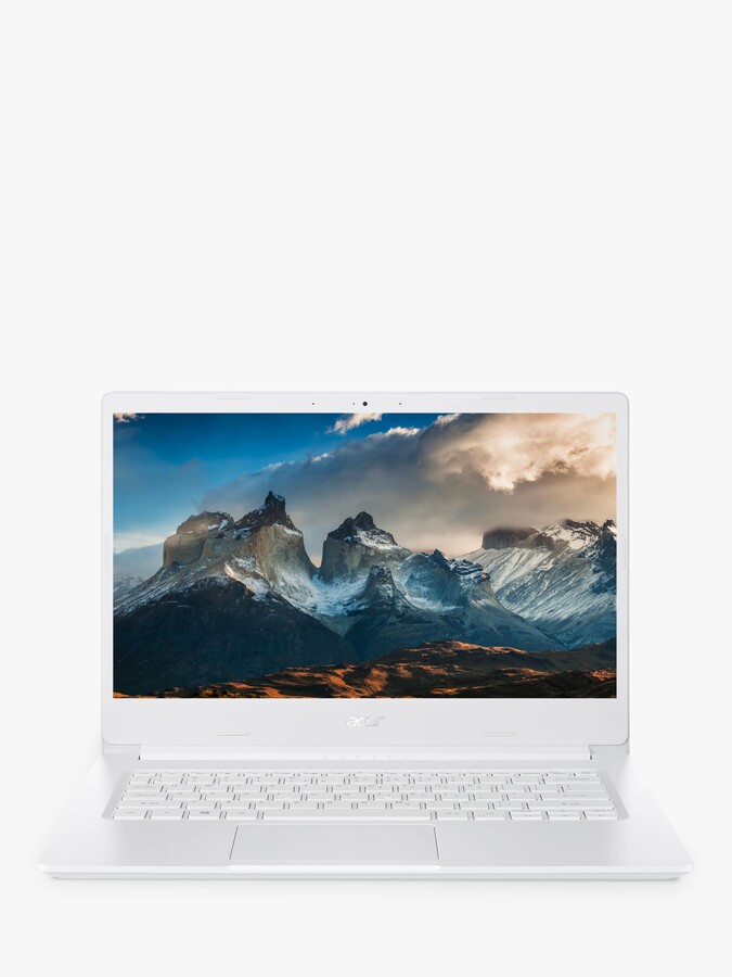 Acer Aspire 1 A114-61 Laptop, Qualcomm Snapdragon Processor, 4GB RAM ...