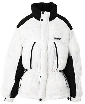 TOMMY HILFIGER x TIMBERLAND Down jacket - ShopStyle