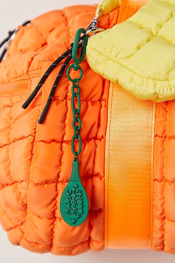 Free People Court Keyring - ShopStyle Satchels & Top Handle Bags