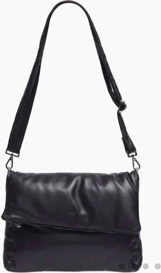 Hammitt Black Puff Crossbody Bag - ShopStyle