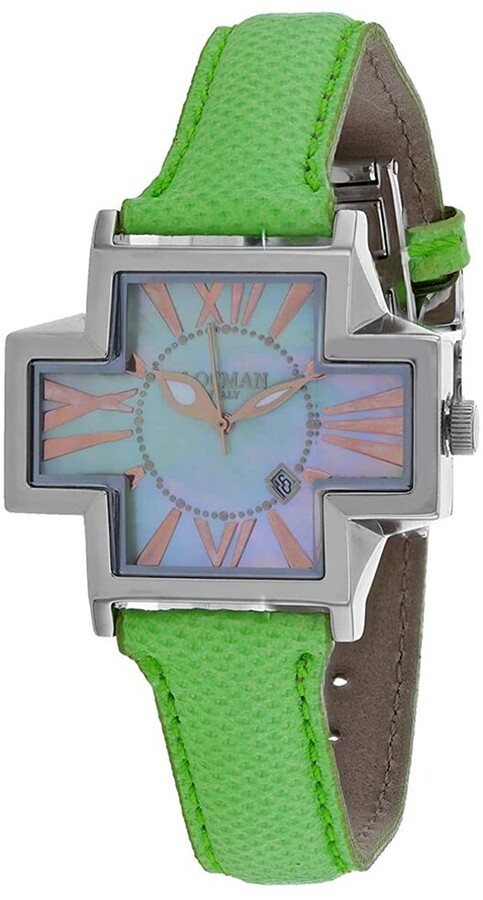 Locman Women's Italy Plus Watch - ShopStyle