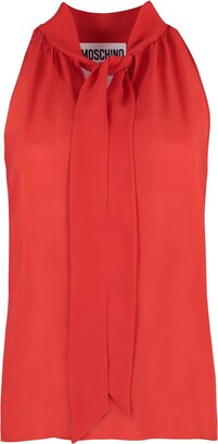 Moschino Women's Tops | ShopStyle