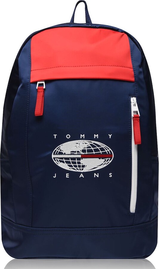 Tommy Hilfiger Tommy Jeans Expedition Logo Backpack - ShopStyle