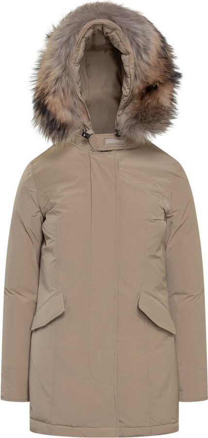 Woolrich Arctic Down Jacket - ShopStyle