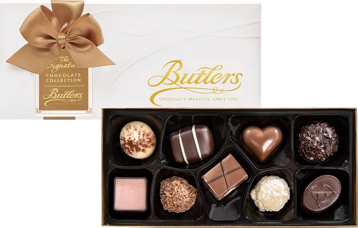 Butlers Chocolates The Signature Chocolate Collection 130g - ShopStyle ...