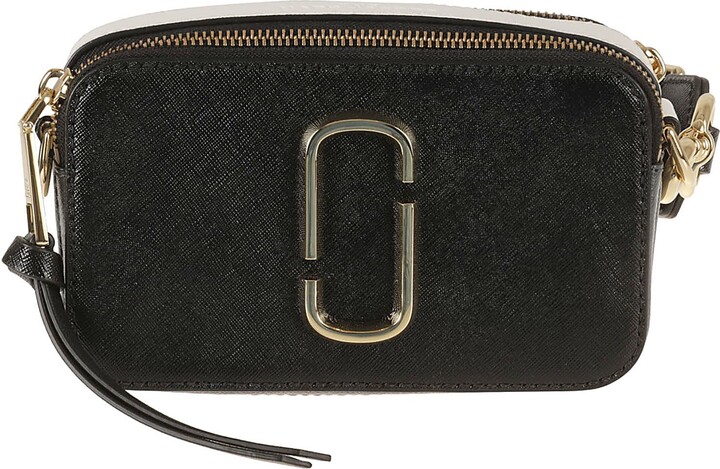 Marc Jacobs Top Zip Logo Shoulder Bag - ShopStyle