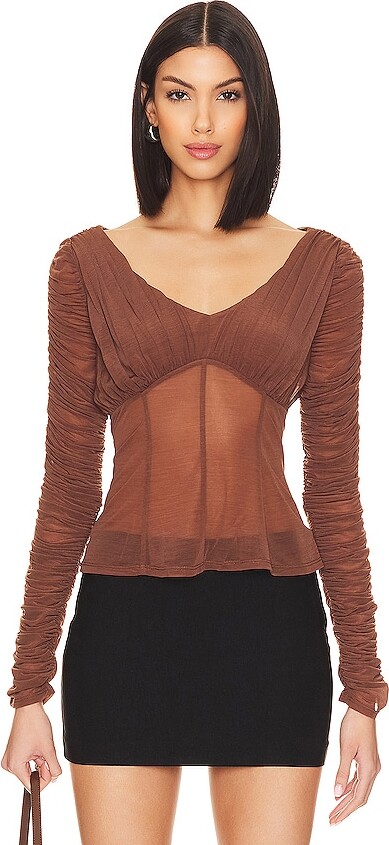 LPA Estelle Top - ShopStyle
