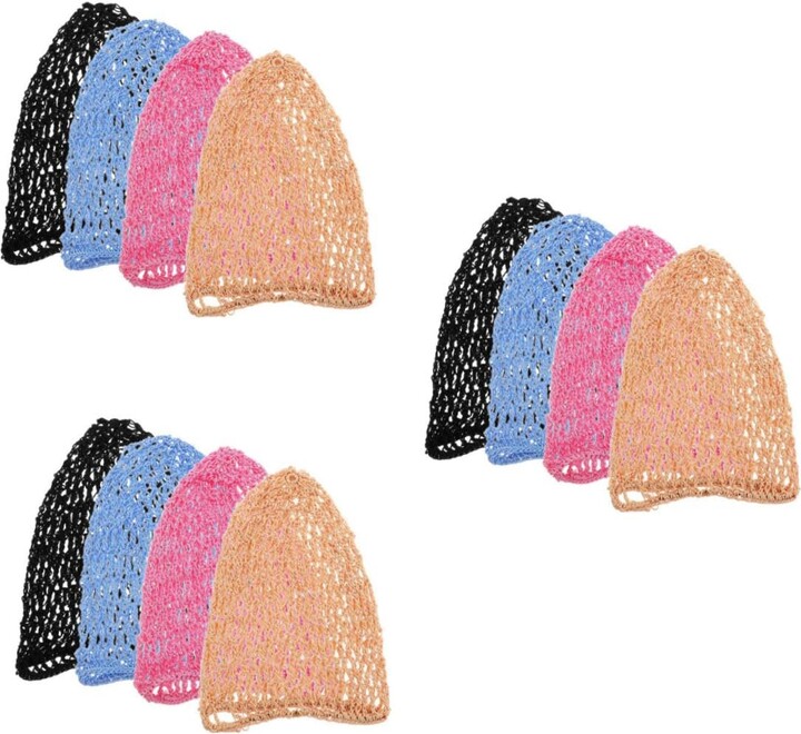DEARMAMY 3sets 3sets Hair Care Sagging Hair Net Hair Nets for Women ...