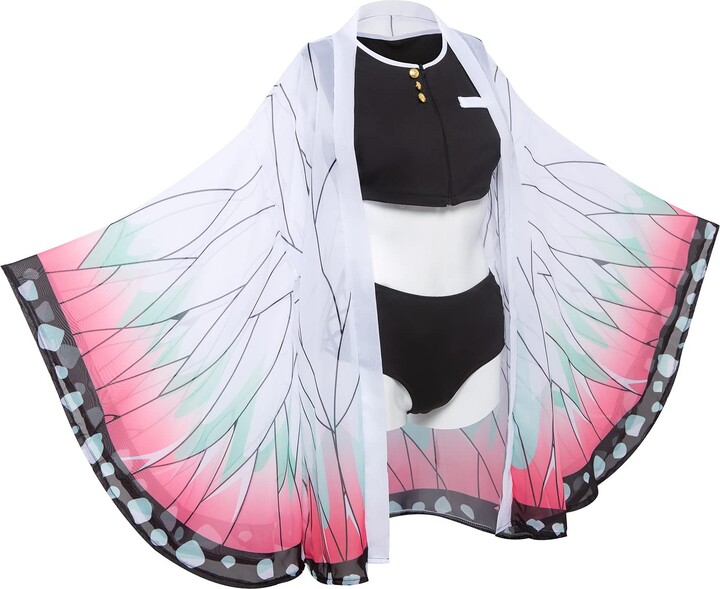 FORTMAC Demon Slayer Swimsuit - ShopStyle