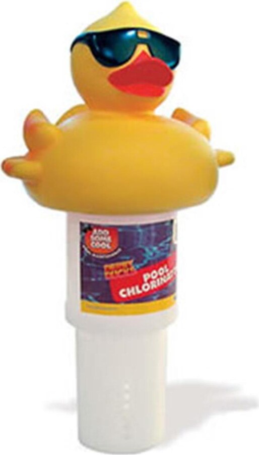 Blue Wave Derby Duck Chlorinator - ShopStyle Pool Accessories