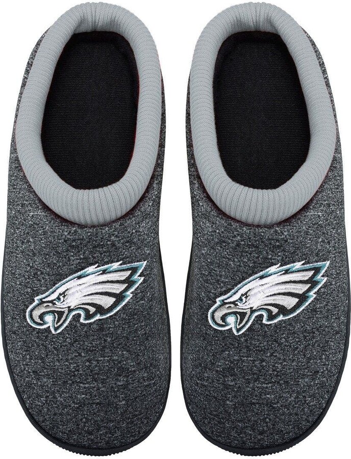 Men's FOCO Philadelphia Eagles Team Cup Sole Slippers - ShopStyle