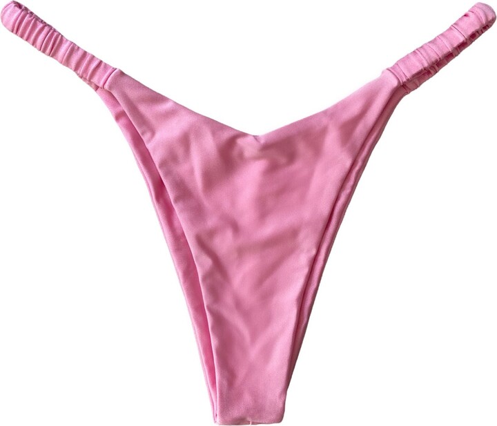 Wild Lovers London - First Lady Bikini Bottoms - ShopStyle Two Piece ...