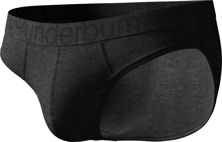 Rounderbum | Mens Underwear - Mens Boxer Briefs - Boxer with Butt ...