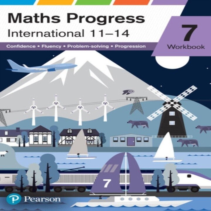 Diane Oliver Maths Progress International Year 7 Workbook - ShopStyle ...