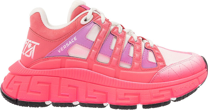Versace Trigreca Sneaker - ShopStyle