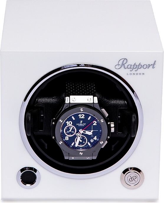 Rapport London Evolution Mkiii Single Watch Winder - ShopStyle Clocks