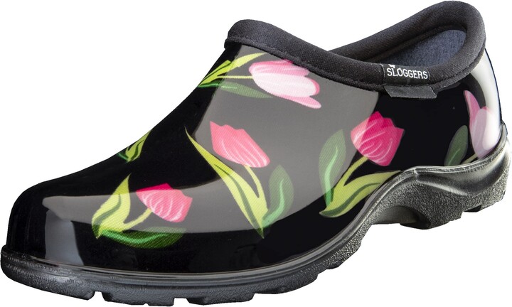 Sloggers Women's Rain & Garden Waterproof Comfort Shoe - ShopStyle ...