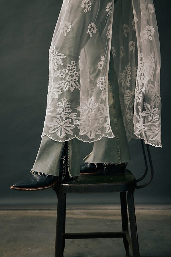 Free People We The Free Aiden Chain Boots - ShopStyle