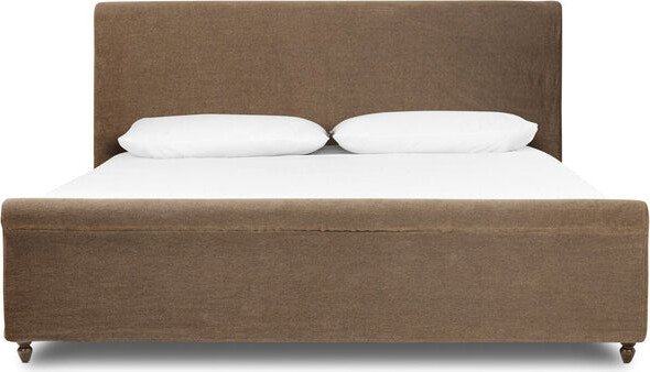 Amber Lewis x Four Hands Dalia Bed - ShopStyle