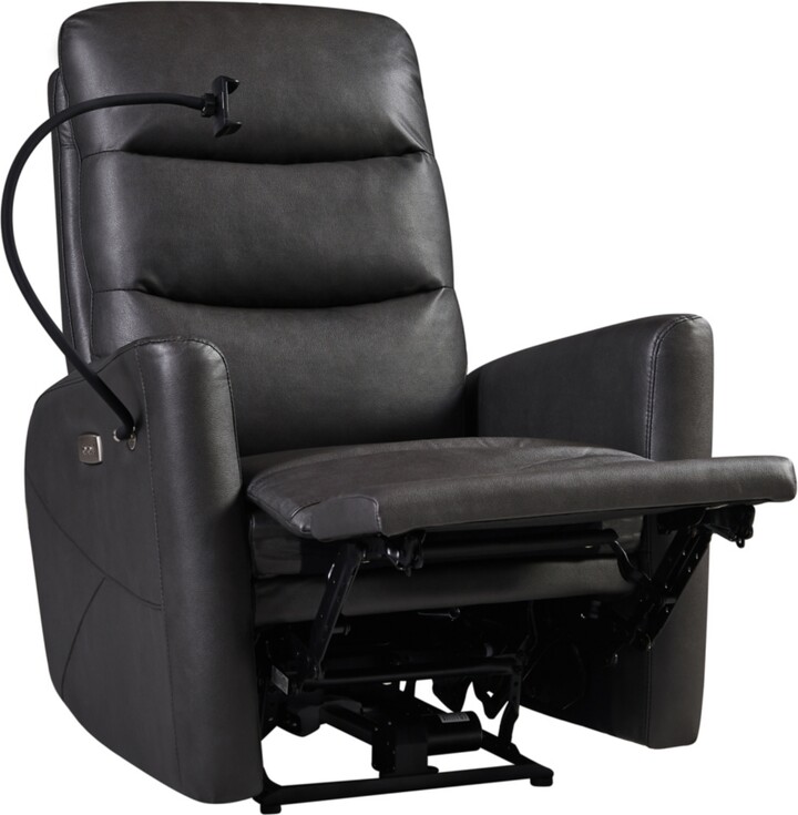 Simplie Fun Recliner Chair With Power function easy control big stocks ...