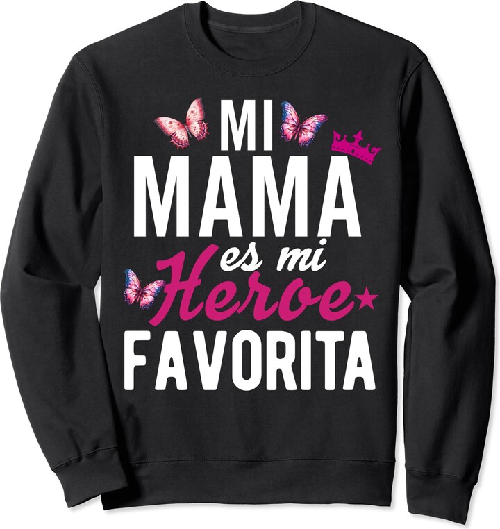 Camisetas Para Madre Spanish Mother's Day Regalos Para Mama Dia De Las ...
