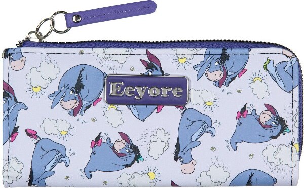 Seven Times Six Diney Winnie The Pooh Eeyore Character Deign Faux ...