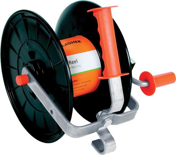 Gallagher Fence Wire De-Reeler Black - ShopStyle Garden Decor