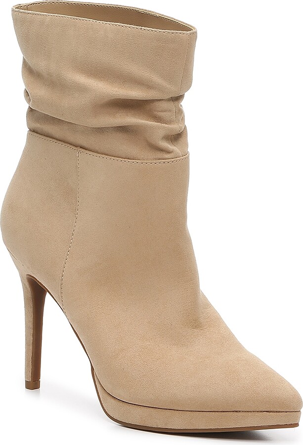 Jessica Simpson Gaiven Platform Bootie - ShopStyle Boots