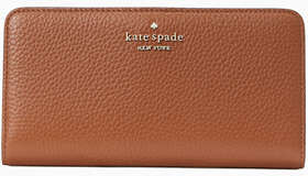 Kate Spade Dumpling Large Slim Bifold Wallet - ShopStyle