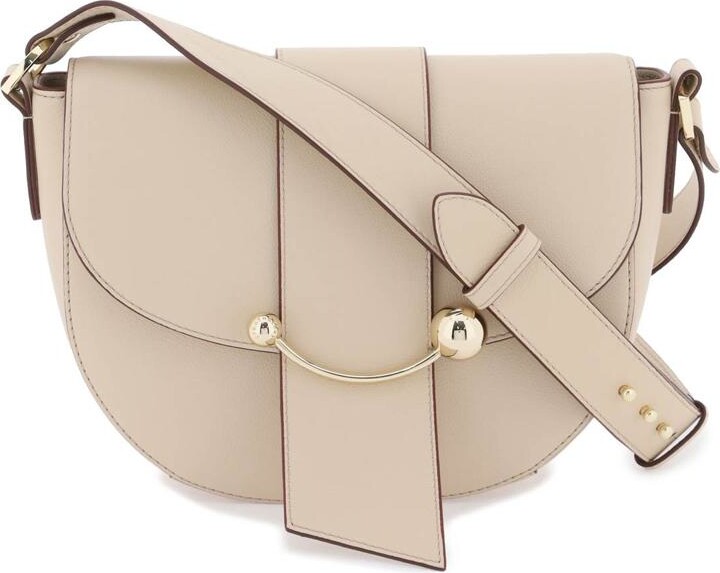Strathberry crescent crossbody bag - ShopStyle