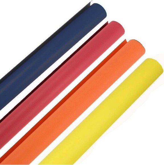 JAM Paper & Envelope JAM PAPER Autumn Assortment Matte Gift Wrapping ...