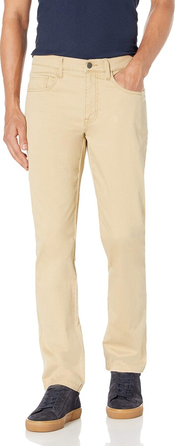 Goodthreads Men's Straight-Fit Bedford Cord Pant - ShopStyle