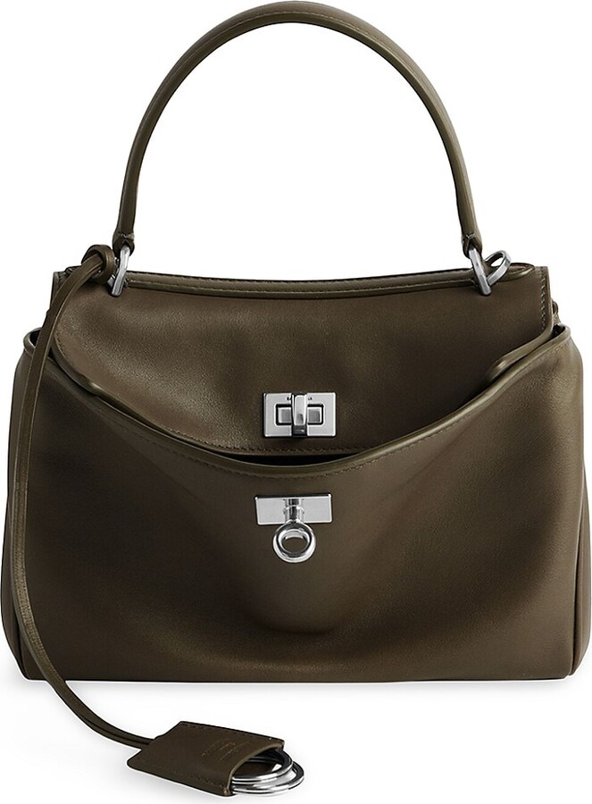 Balenciaga Rodeo Mini Handbag - ShopStyle Shoulder Bags