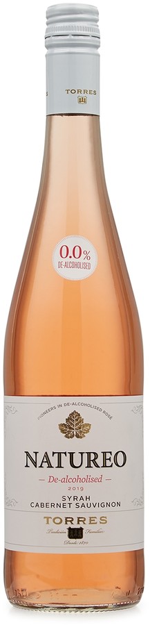 Familia Torres Natureo De-Alcoholised Rose 2019 - ShopStyle Tabletop ...