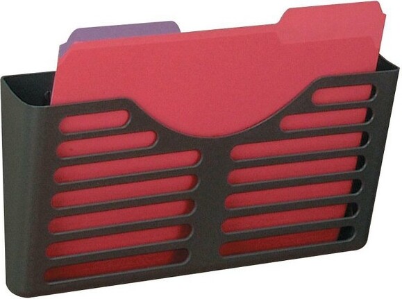 Officemate File Pocket Letter/A4 Size Slate Gray SMU20629 - ShopStyle