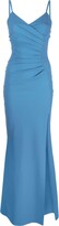 Chiara Boni La Petite Robe Marga maxi dress - ShopStyle