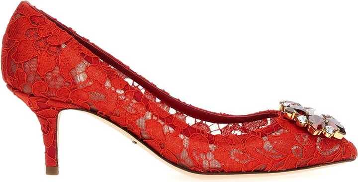 Dolce & Gabbana Bellucci pumps - ShopStyle