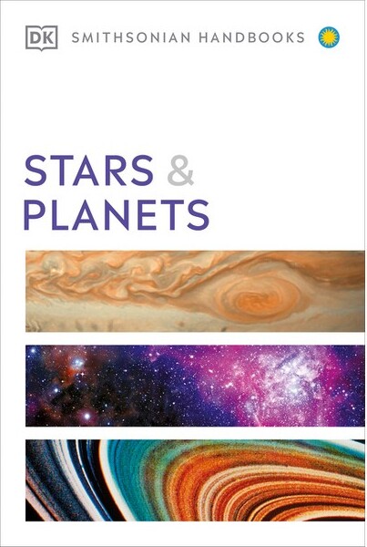 DK Publishing (Dorling Kindersley) Stars and Planets - (DK Handbooks) by Ian Ridpath (Hardcover ...