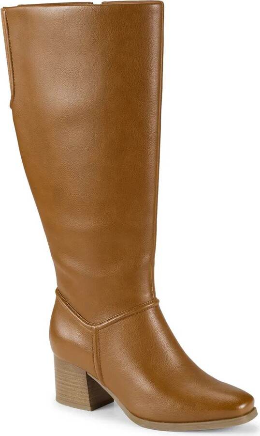 Bare Traps Baretraps Wide Width Thalia Wide Calf Boot - ShopStyle