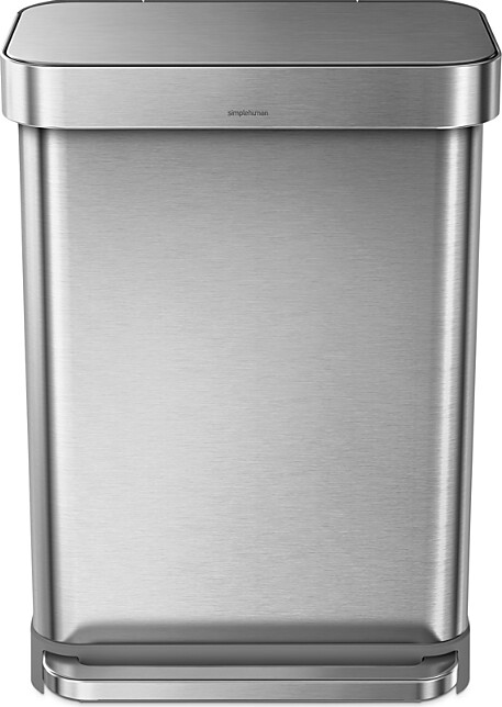 Simplehuman 55 Liter Rectangular Kitchen Step Can - ShopStyle Tea Kettles
