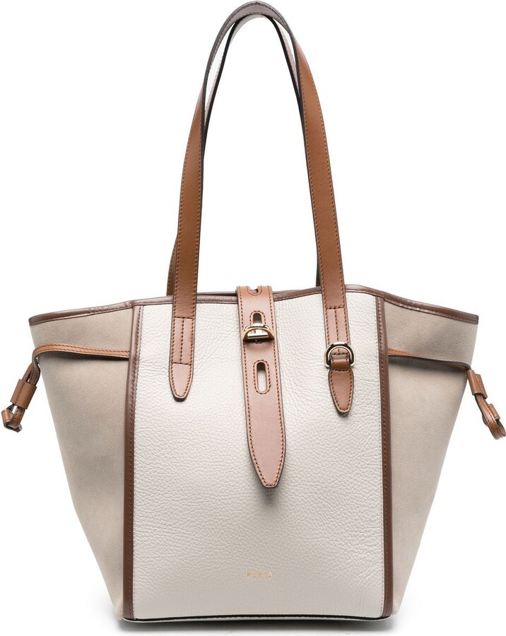 Furla Toni Perla medium tote bag - ShopStyle