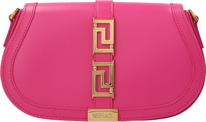 Versace 'greca Goddess' Shoulder Bag - ShopStyle