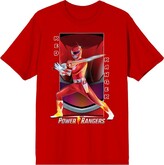 Power Rangers Men's Short Sleeve Shirts | ShopStyle