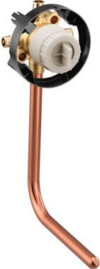 Moen M-CORE 4 Port Tub And Shower Pre-Fabricated Mixing Valve With Cold ...