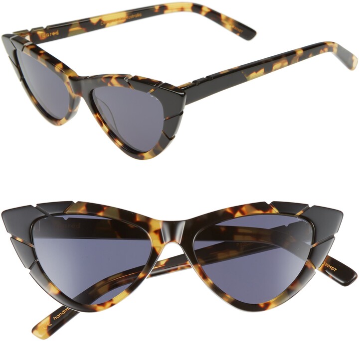 Pared Eyewear Picollo & Grande 50mm Cat Eye Sunglasses - ShopStyle ...