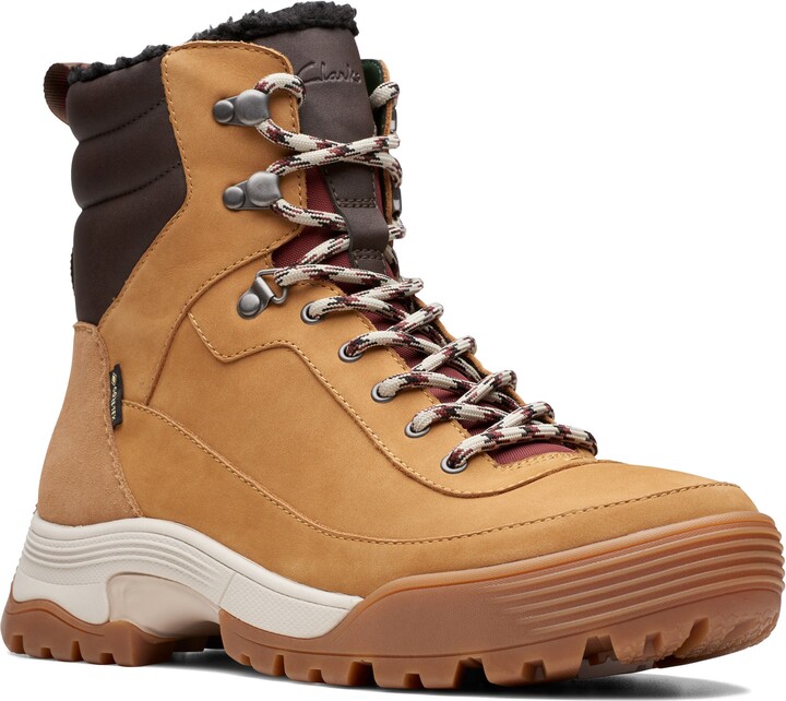 Clarks ATL Hike Top Gore-Tex® Waterproof Boot - ShopStyle
